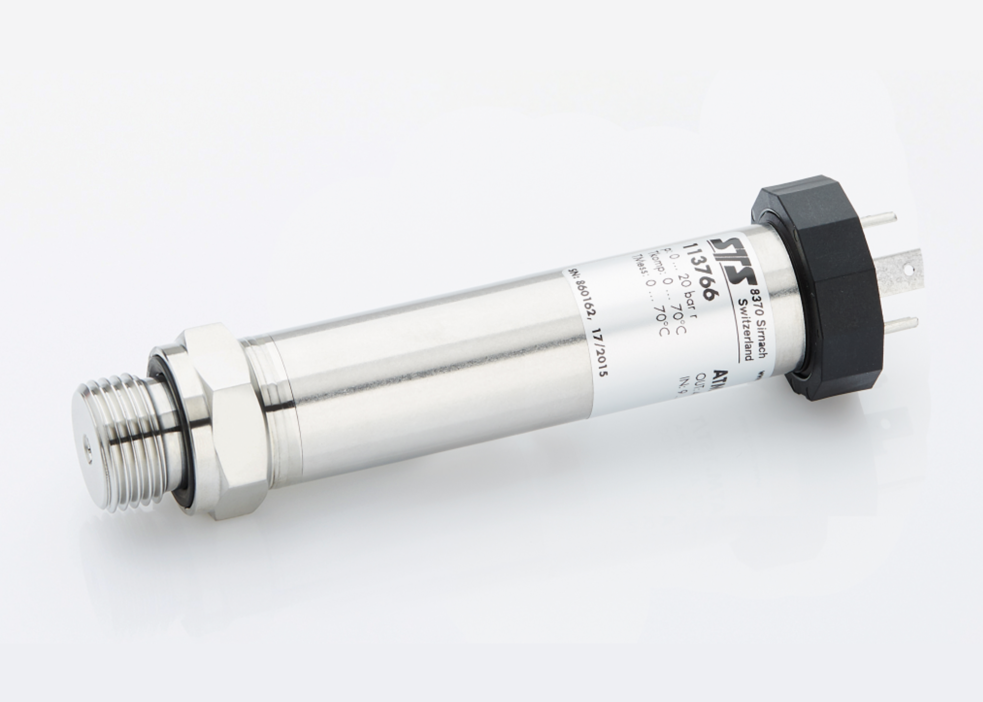 STS ATM/T Transmitter for Pressure & Temperature | PMC Engineering