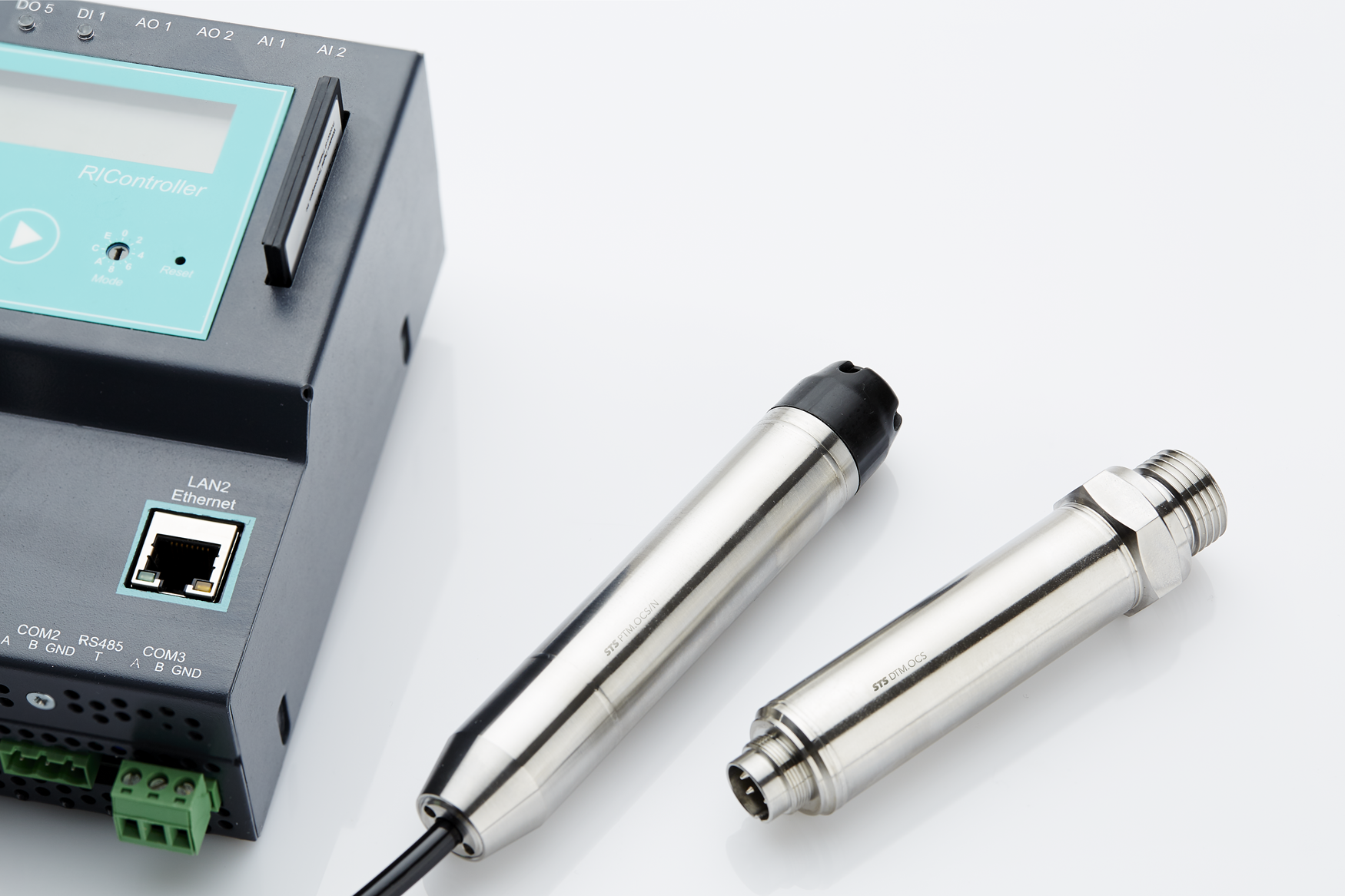 DTM.OCS with RS485 ModBus | PMC Engineering