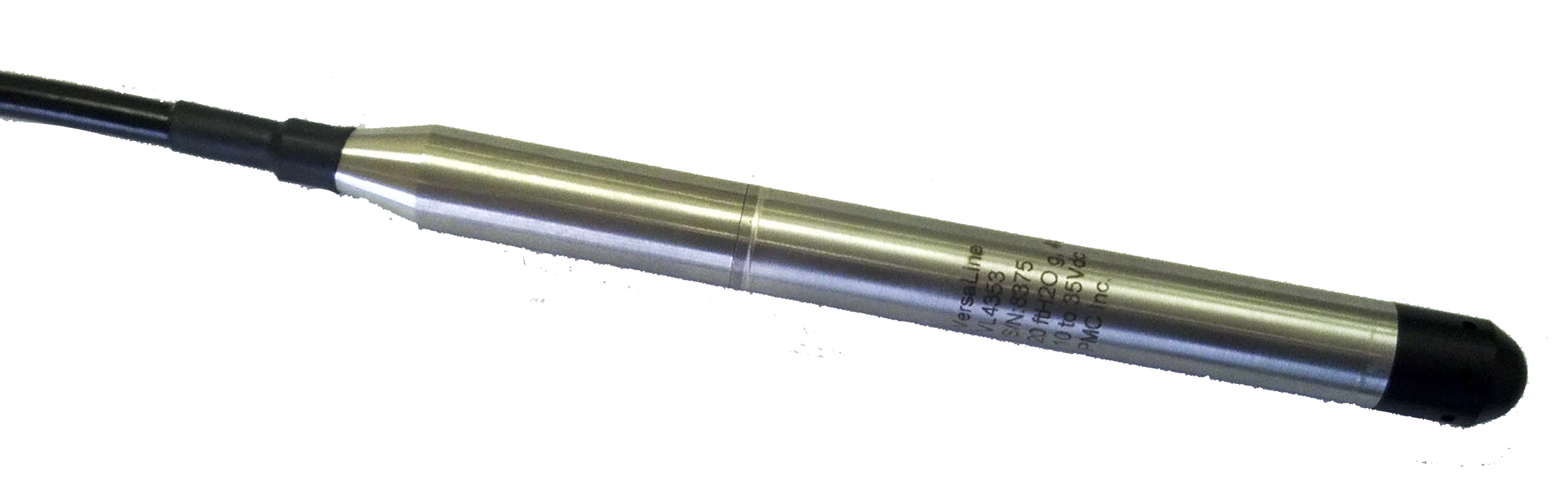 0.69" Diameter - Submersible Level Transmitter (VL4313) | PMC Engineering