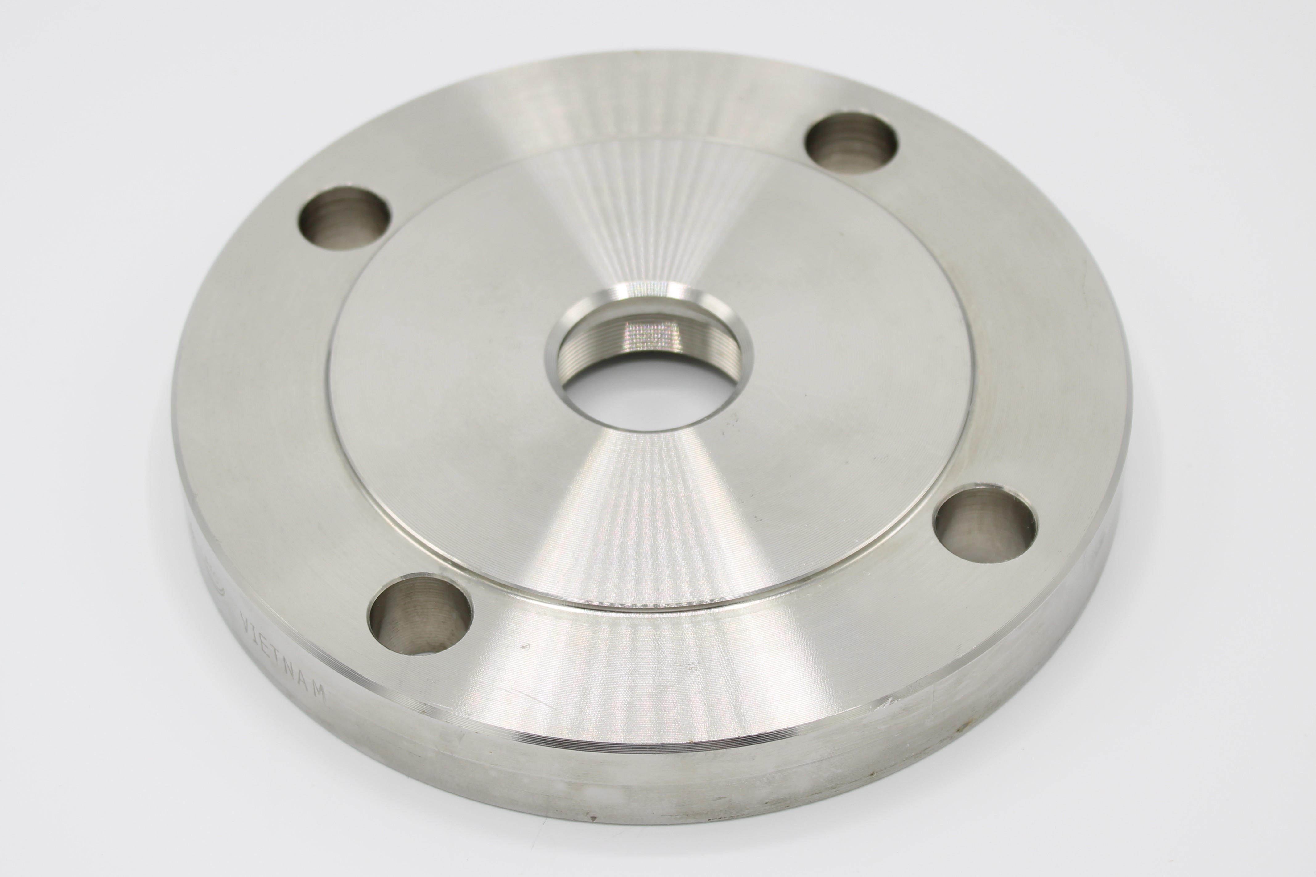 Flange-Mounted Adapters, PVC | PMC Engineering