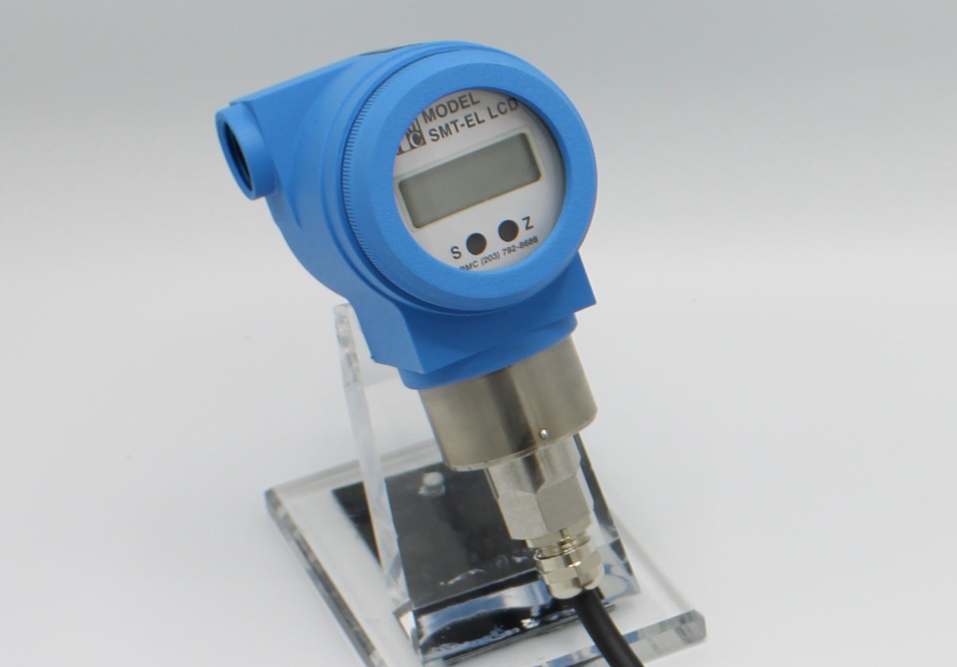 Smart HART® Submersible Level Transmitter (VL-SMT) | PMC Engineering