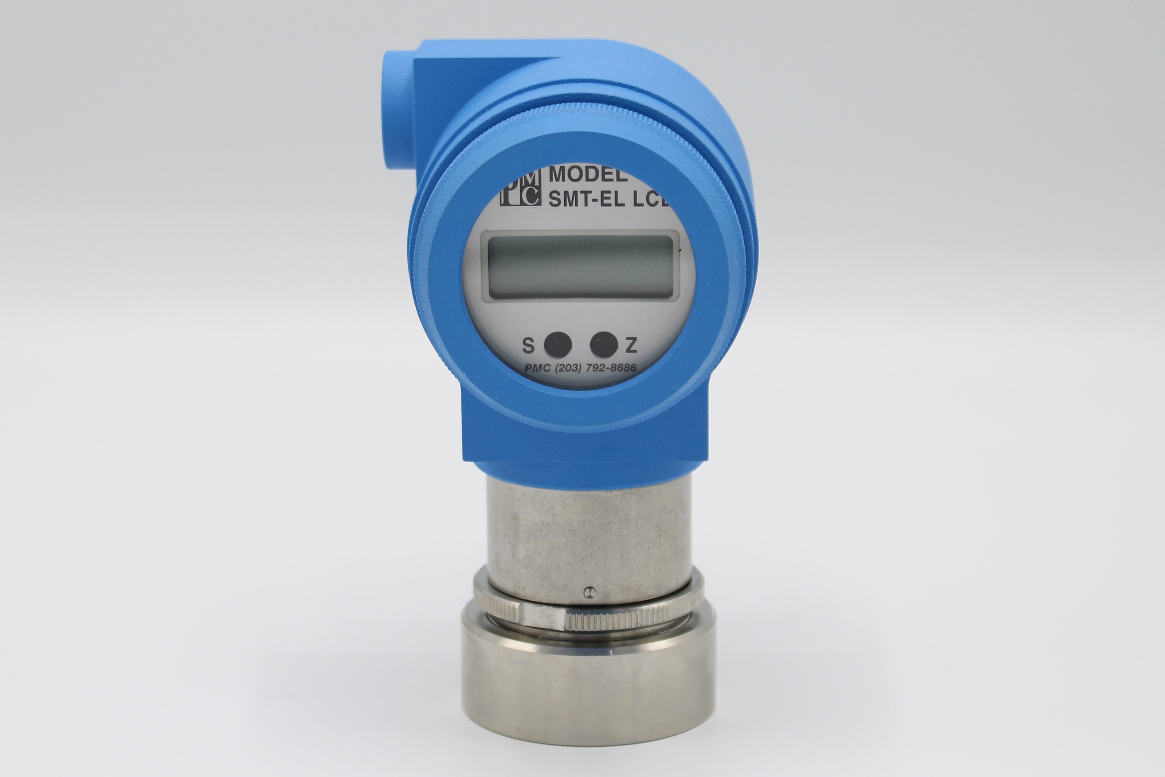 Smart Electronic Pressure, Level and Vacuum Transmitter - Terminal Head ...